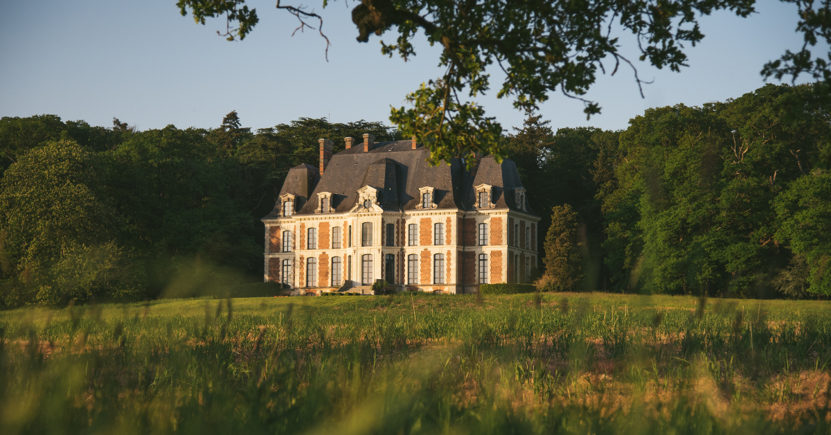 Château de la Mazure